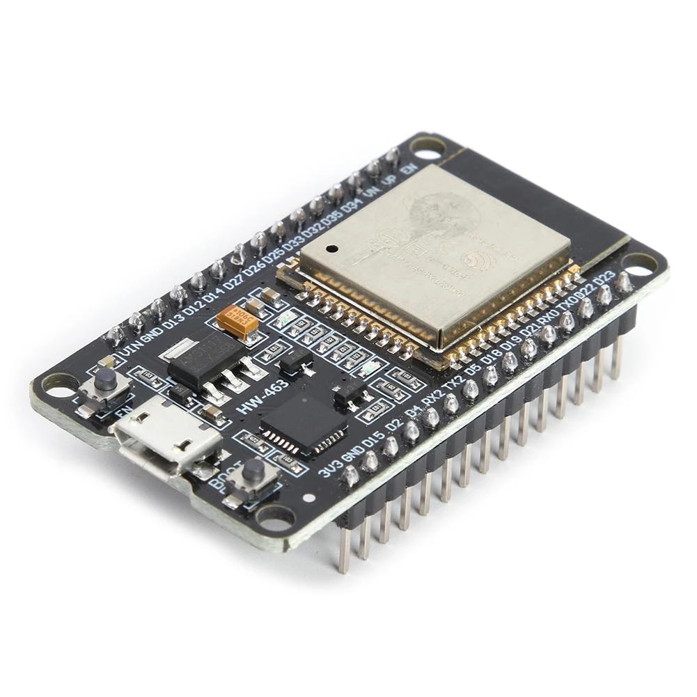 ESP-32S ESP-WROOM-32 ESP32 WIFI Dual Core CPU Development Board 802.11b ... ESP-32S ESP-WROOM-32 ESP32 WIFI Dual Core CPU Development Board 802.11b ...